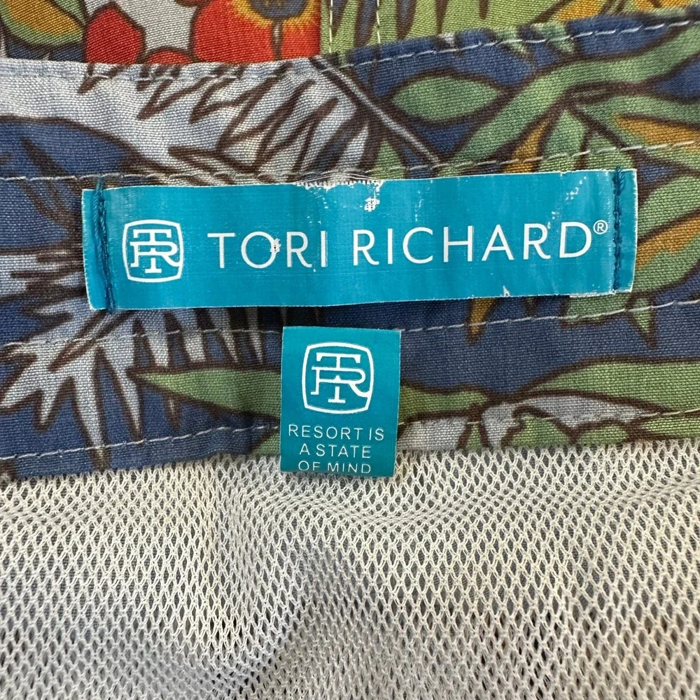 Tori Richard | Swim | Tori Richard Mens Tropical Island Print Swim ...
